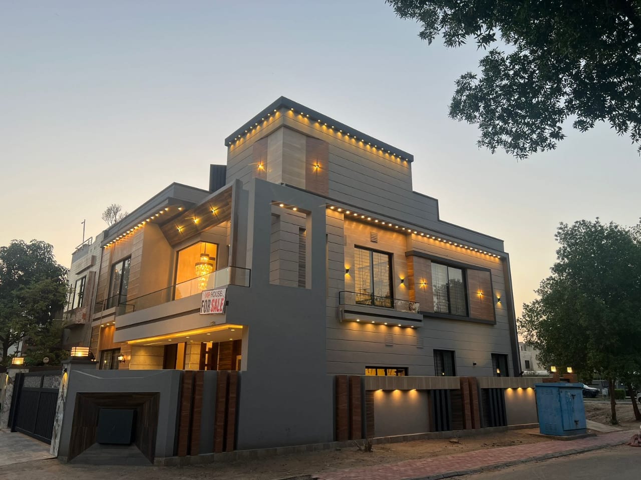 LDA Avenue 1 (LDA Avenue One) Lahore – Plots, Houses & Map